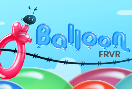 Ballon FRVR kostenlos spielen - NovumGames.com 🏆