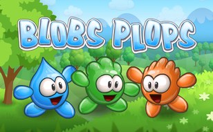 Blobs Plops kostenlos spielen - NovumGames.com 🏆