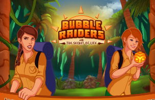 Bubble Raiders kostenlos spielen - NovumGames.com 🏆
