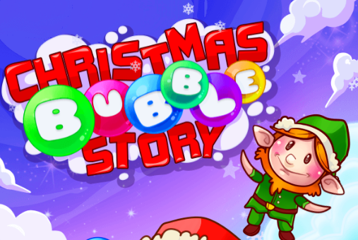 Christmas Bubble Shooter kostenlos spielen - NovumGames.com 🏆