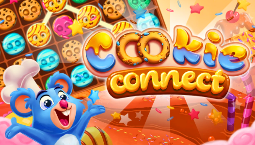 Cookie Connect kostenlos spielen - NovumGames.com 🏆
