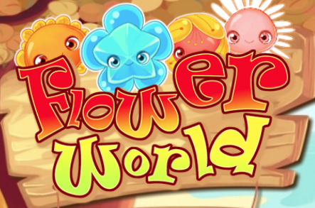 Flower World kostenlos spielen - NovumGames.com 🏆