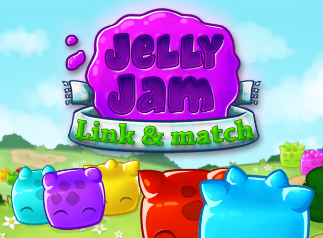 Jelly Jam kostenlos spielen - NovumGames.com 🏆