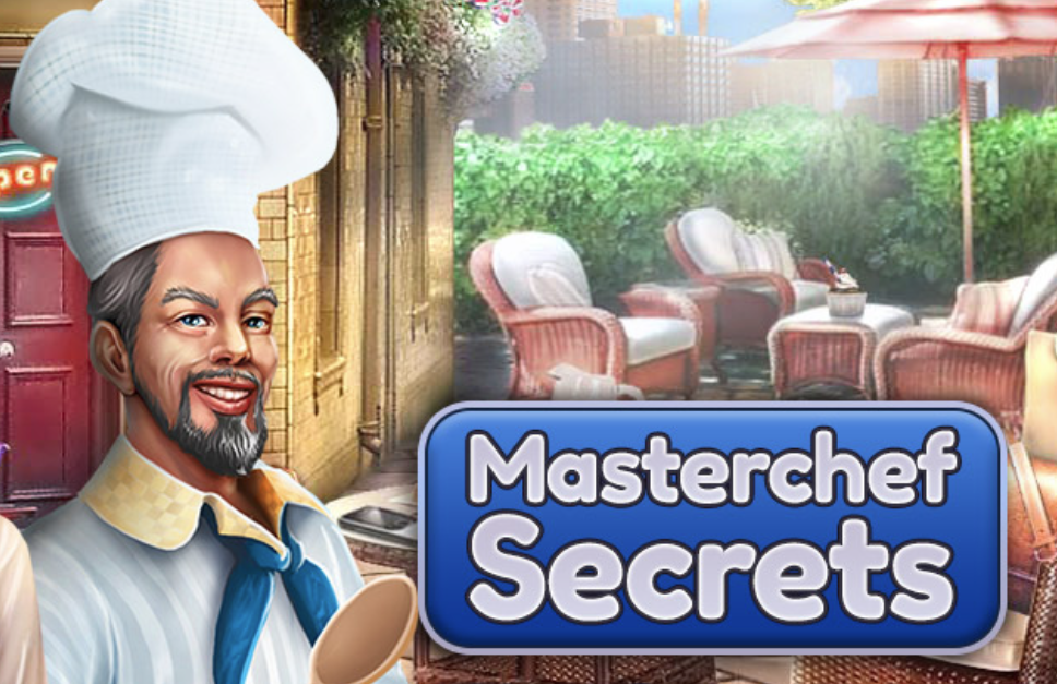 Masterchef Secrets kostenlos spielen - NovumGames.com 🏆