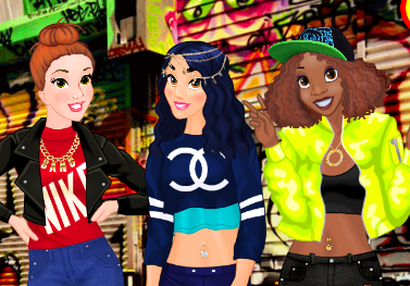 Princess Cash Me Outside kostenlos spielen - NovumGames.com 🏆