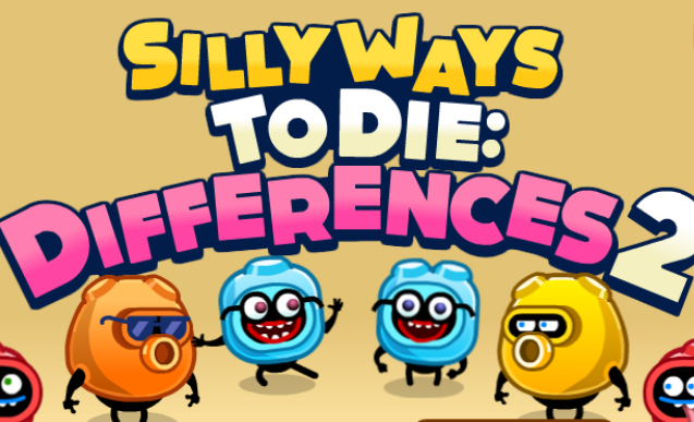 Silly Ways to Die 6 kostenlos spielen - NovumGames.com 🏆