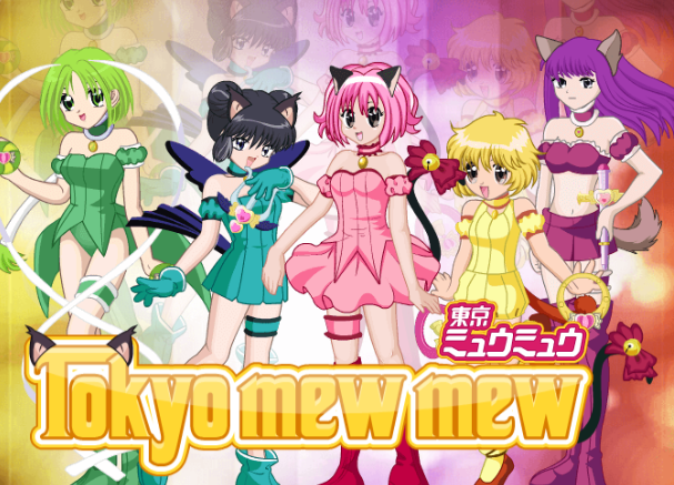 Tokyo Mew Mew kostenlos spielen - NovumGames.com 🏆