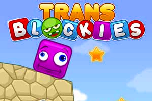 Trans Blockies kostenlos spielen - NovumGames.com 🏆