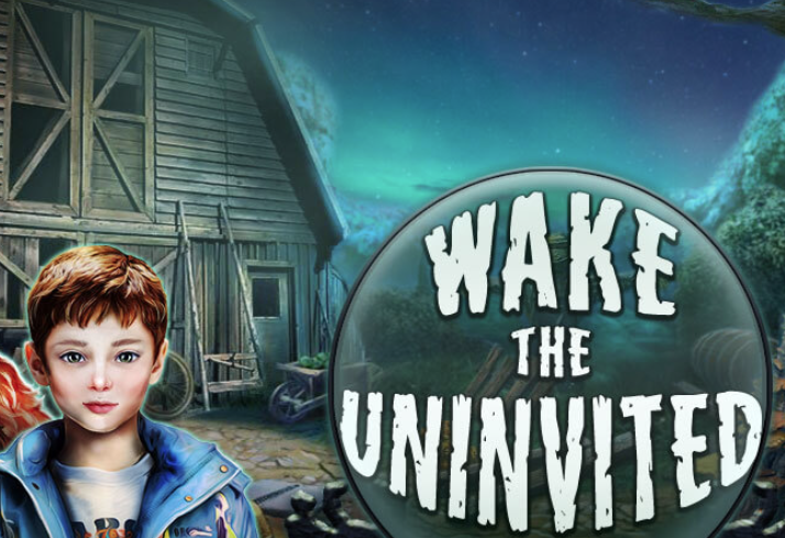 Wake the Uninvited kostenlos spielen - NovumGames.com 🏆